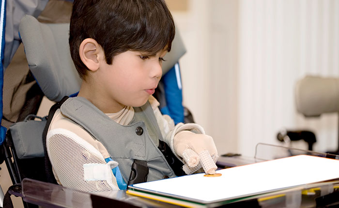 Online Learning for Special Needs | On The Line